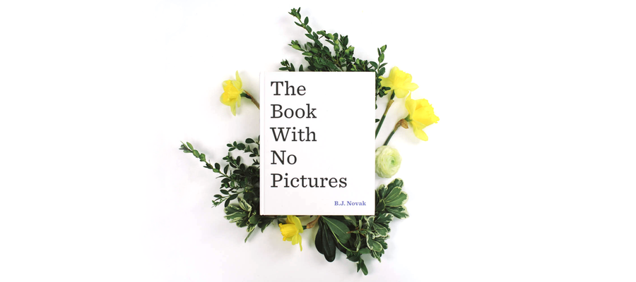 The Book With No Pictures| fairechild Blog Book Report – fairechild™