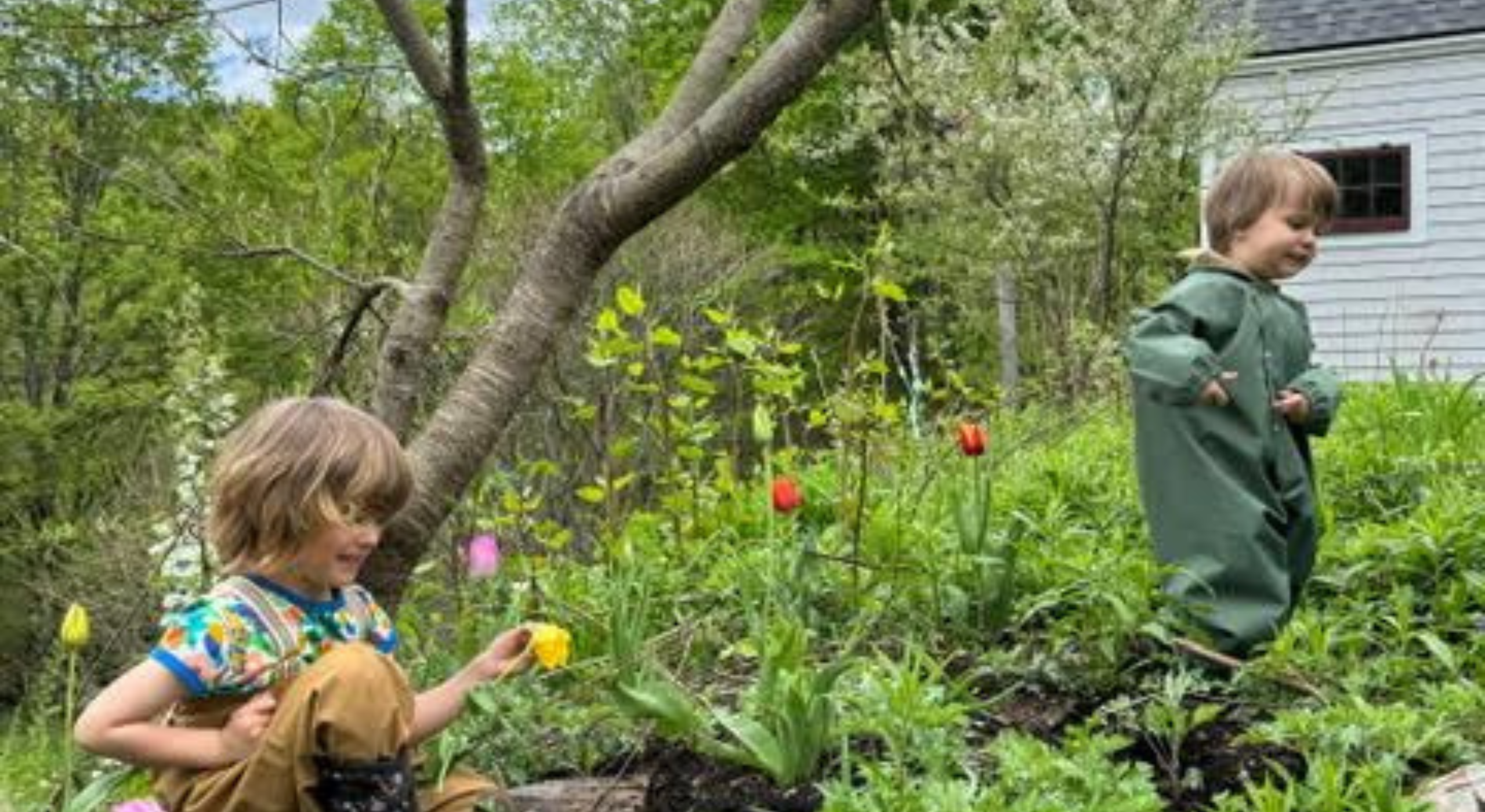 A Late Spring Morning With Lala Earth – fairechild™