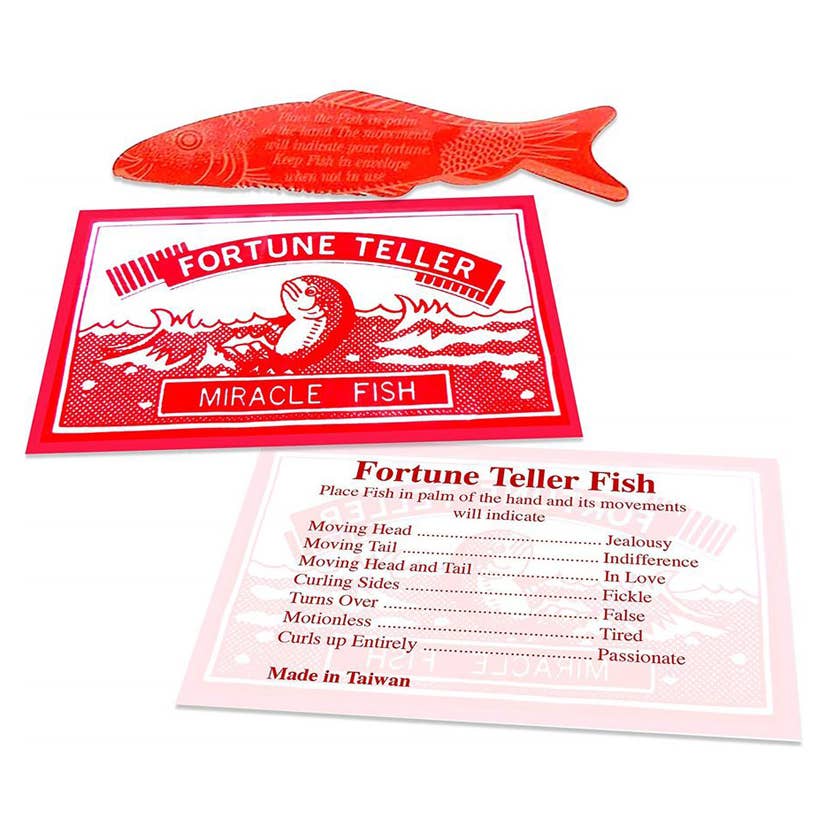 Fortune Teller Miracle Fish – fairechild™